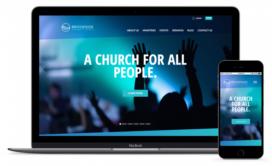 Top Church Website Examples and Why They Work - ChurchSpring