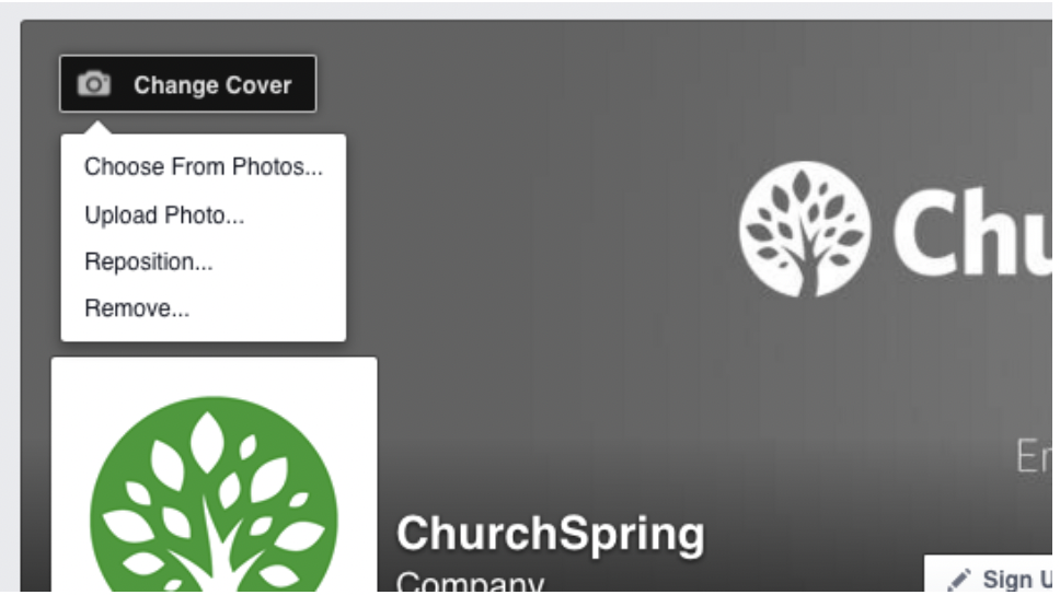 10 Tips to Optimize Your Church Facebook Page - ChurchSpring