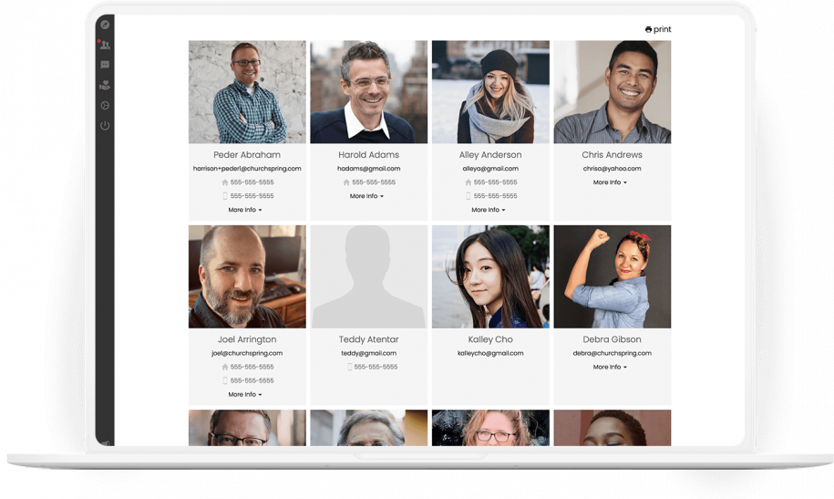 10 Creative Ways to Keep Your Church Directory Up to Date - ChurchSpring