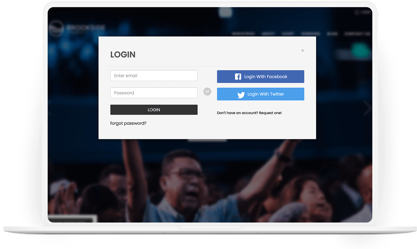 A Centralized Church Management Software | ChurchSpring
