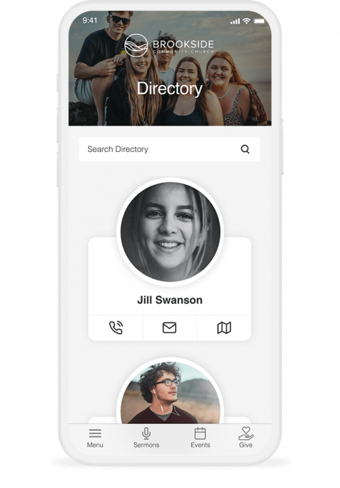 A Centralized Church Management Software | ChurchSpring