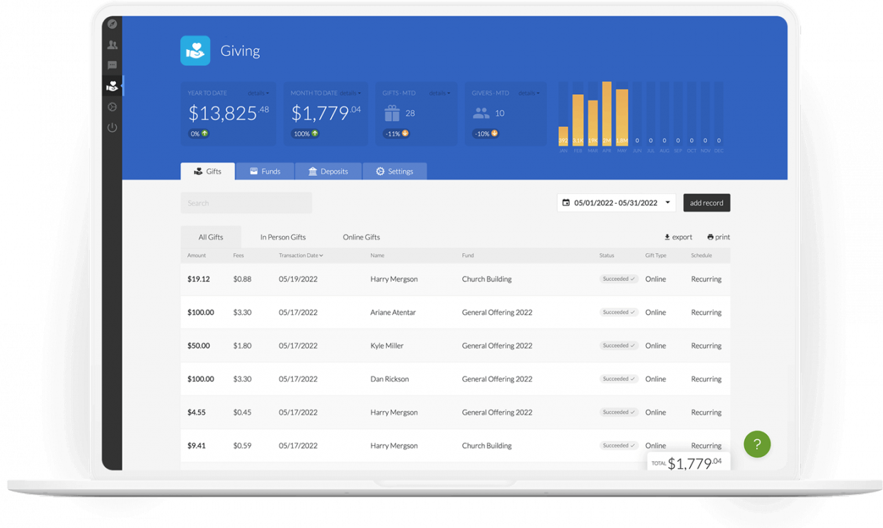 Simplify Donations with These 5 Powerful Giving Features