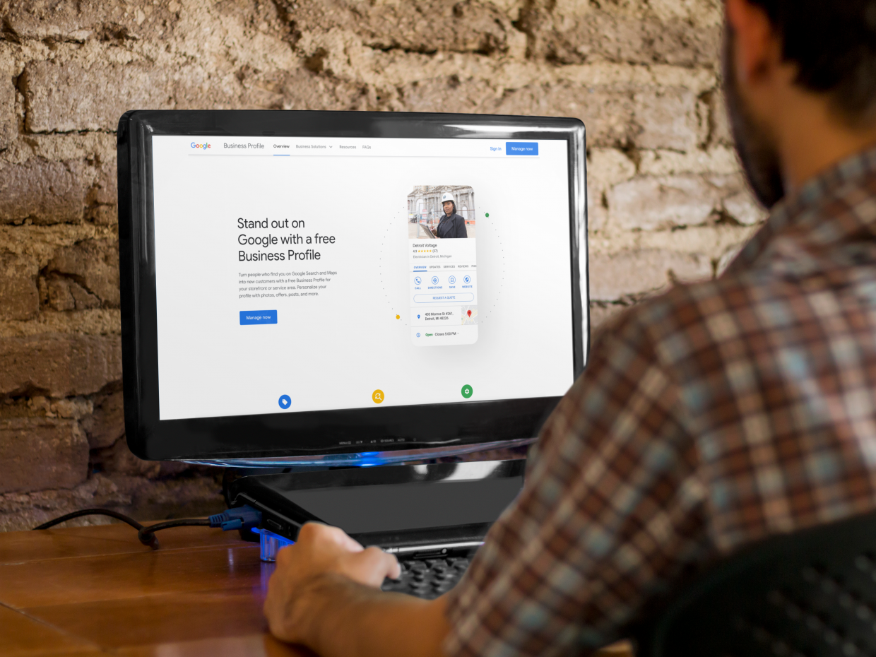 How to Create a Google My Business Account For Your Church - ChurchSpring