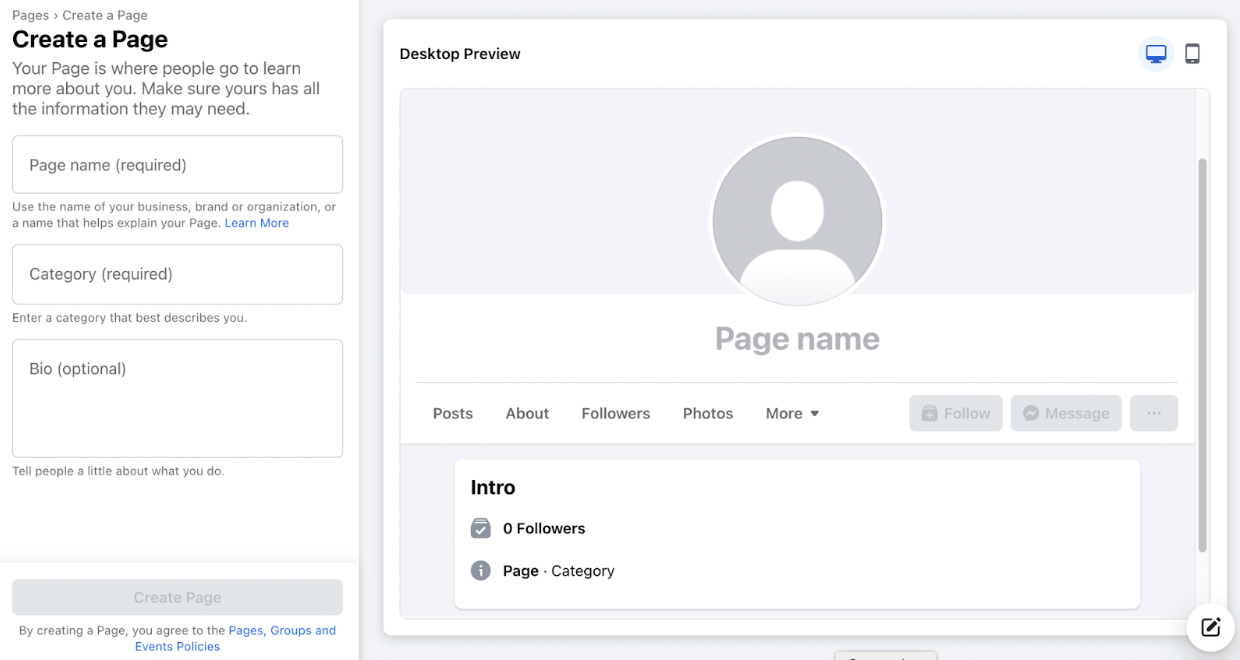 How to Create a Facebook Page for Your Church - ChurchSpring